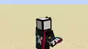 Follower’s Tik tok elytra cape Minecraft Texture Pack