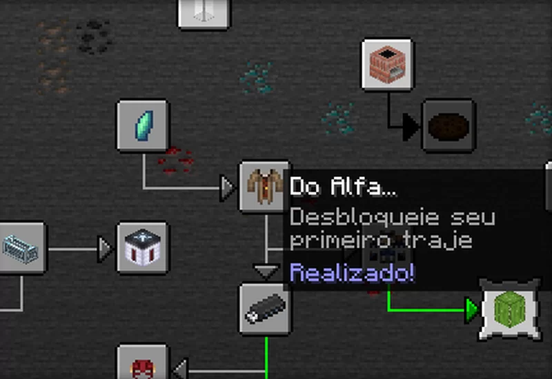 Fisk's Superheroes in Portuguese Brazil Minecraft Texture Pack
