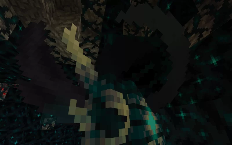 In the Dark Minecraft Texture Pack