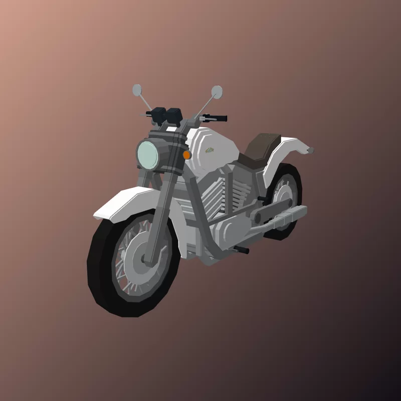 Estrada motorcycle Minecraft Texture Pack