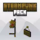 SteamPunk Decoration Volume 1 Minecraft Texture Pack