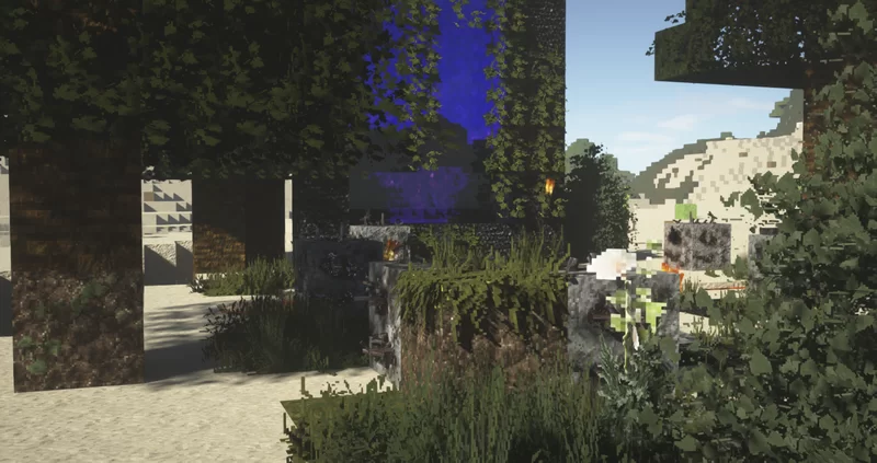 Update 19.08.24 [part4] Minecraft Rework [MCRW] Minecraft Texture Pack