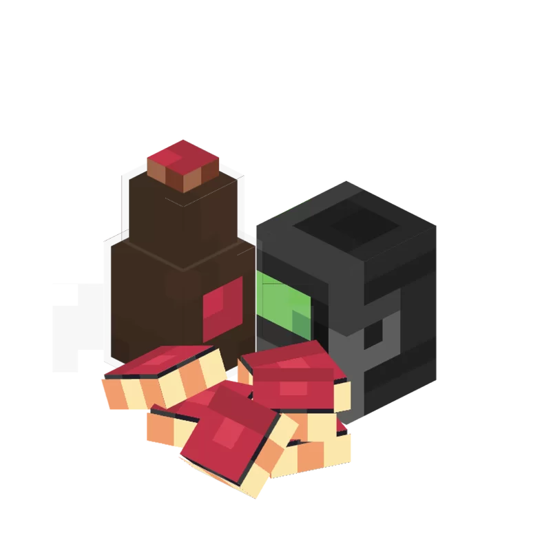 Fallout Prop pack Minecraft Texture Pack