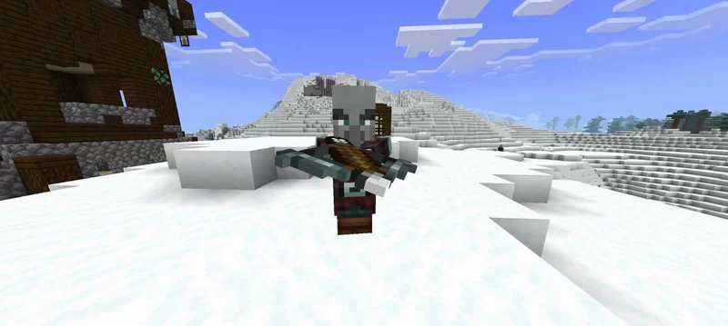 Better Crossbow? Minecraft Texture Pack