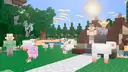 Pastel Paradise Minecraft Texture Pack