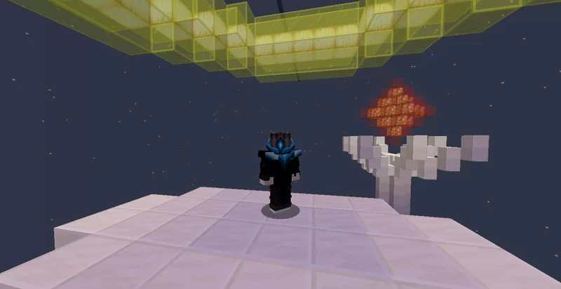 JFROS(rename item) Minecraft Texture Pack