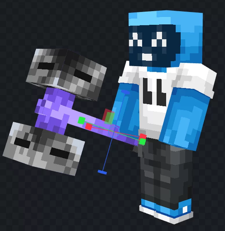 Warhammer Mace Minecraft Texture Pack