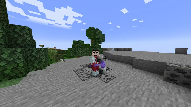 Warhammer Mace Minecraft Texture Pack