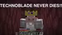 Technoblade Never Dies! (Totem of Undying Resource Pack) Minecraft ...
