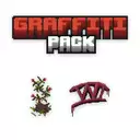 Graffiti Decoration Volume 1 Minecraft Texture Pack