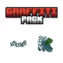 Graffiti Decoration Volume 1 Minecraft Texture Pack