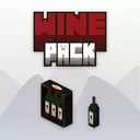 Wine Decoration Volume 1 Minecraft Texture Pack