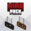 Wine Decoration Volume 1 Minecraft Texture Pack