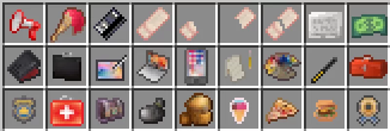 Vanilla Server Essentials [Oraxen & ItemsAdder] Minecraft Texture Pack