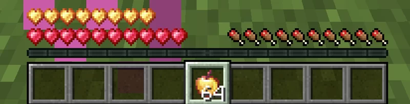 Better Hearts Minecraft Texture Pack