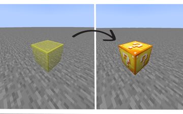 Luckyblocks Minecraft Texture Packs | Planet Minecraft Community