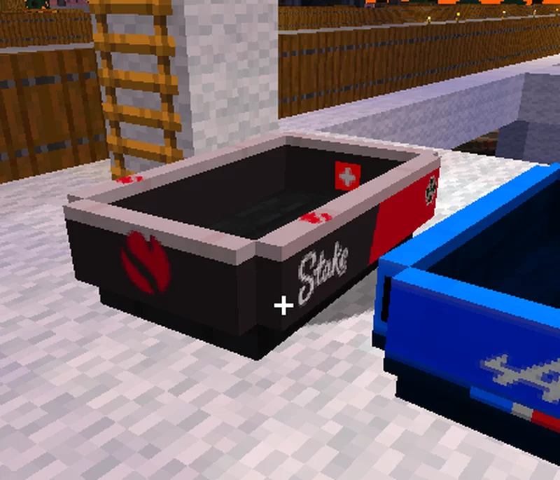 BSBL racing boat pack Minecraft Texture Pack