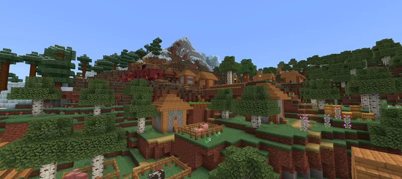 DEVAMPED (WIP) Minecraft Texture Pack