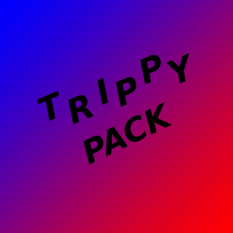 Very, Very, VERY Trippy Texture Pack Minecraft Texture Pack