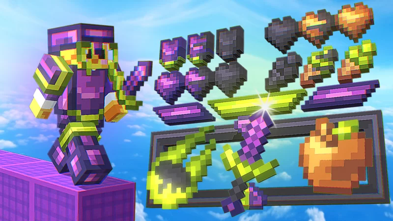 Annora 16x for SnappleXD[Bedrock/Pocket] Minecraft Texture Pack