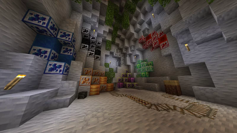 Annora 16x for SnappleXD[Bedrock/Pocket] Minecraft Texture Pack