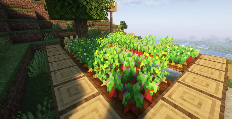 Better Crops Minecraft Texture Pack
