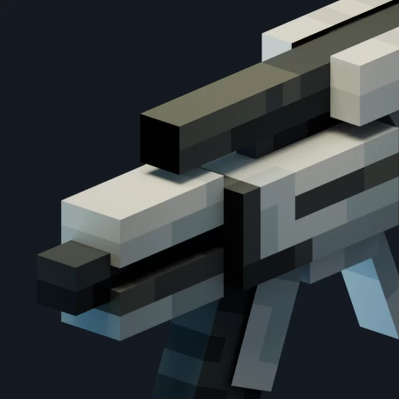 big rifle (thf) Minecraft Texture Pack