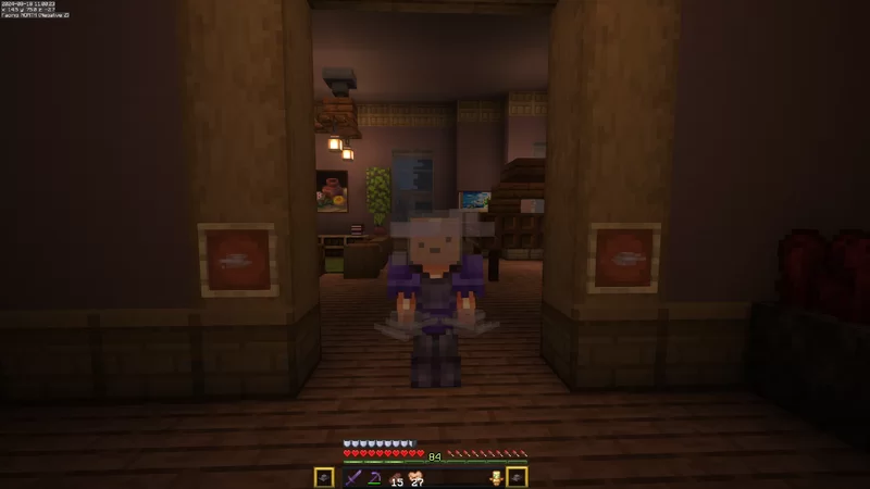 Wind Charge 3D Minecraft Texture Pack