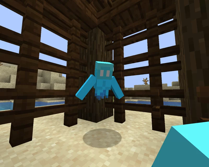 Chad Allay Minecraft Texture Pack