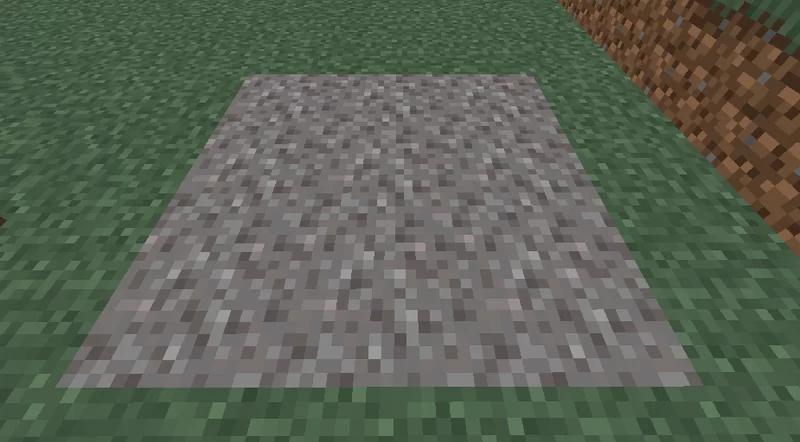 Better Gravel (1.21 my first pack btw) Minecraft Texture Pack