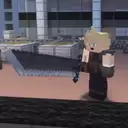 The buster sword Minecraft Texture Pack