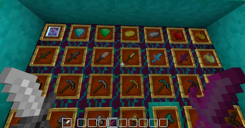 The Warriors Tpack Minecraft Texture Pack