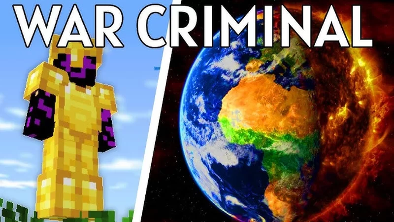 Ashswagg Trident Minecraft Texture Pack