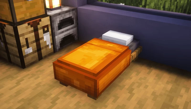 Better Beds - Definitive Edition Minecraft Texture Pack Better Beds - Definitive Edition Minecraft Texture Pack