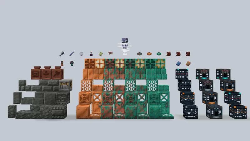 Programmer Art Ultimate | 1.21 Minecraft Texture Pack