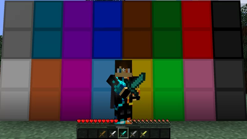 Bedwars Essentials Minecraft Texture Pack