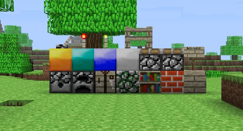 [Beta 1.6.6 - 1.7.3] Ultimate-Classic Texture-Pack Minecraft Texture Pack