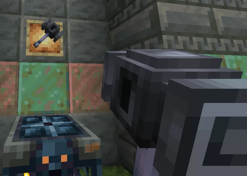 JustinDB's Better Mace 1.1 Update! Minecraft Texture Pack