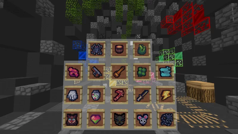 Nakime Party - UHC World [16x] Minecraft Texture Pack