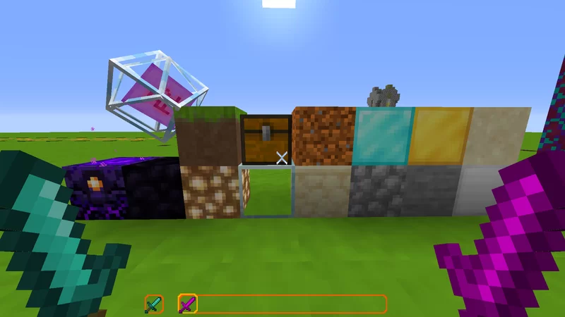 The Sunfire TPack Minecraft Texture Pack