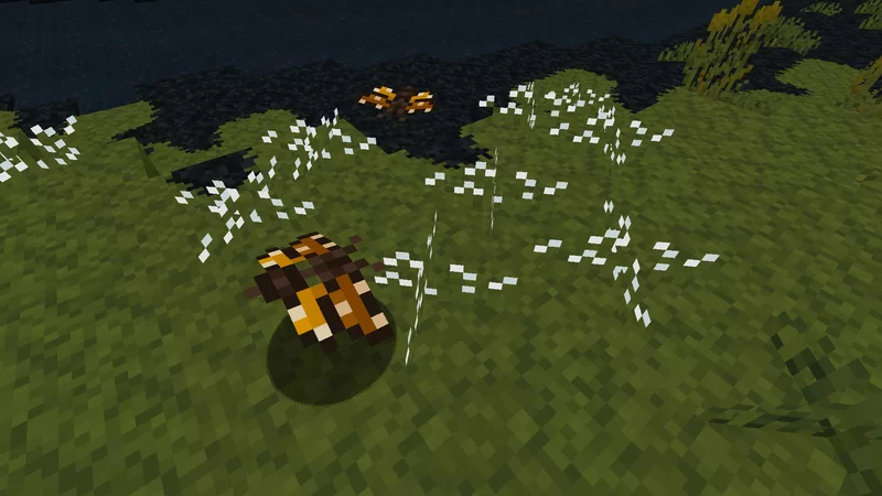 Ender Stranding Minecraft Texture Pack