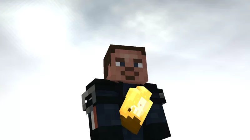 Ender Stranding Minecraft Texture Pack