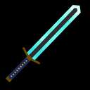 3D Longsword Minecraft Texture Pack