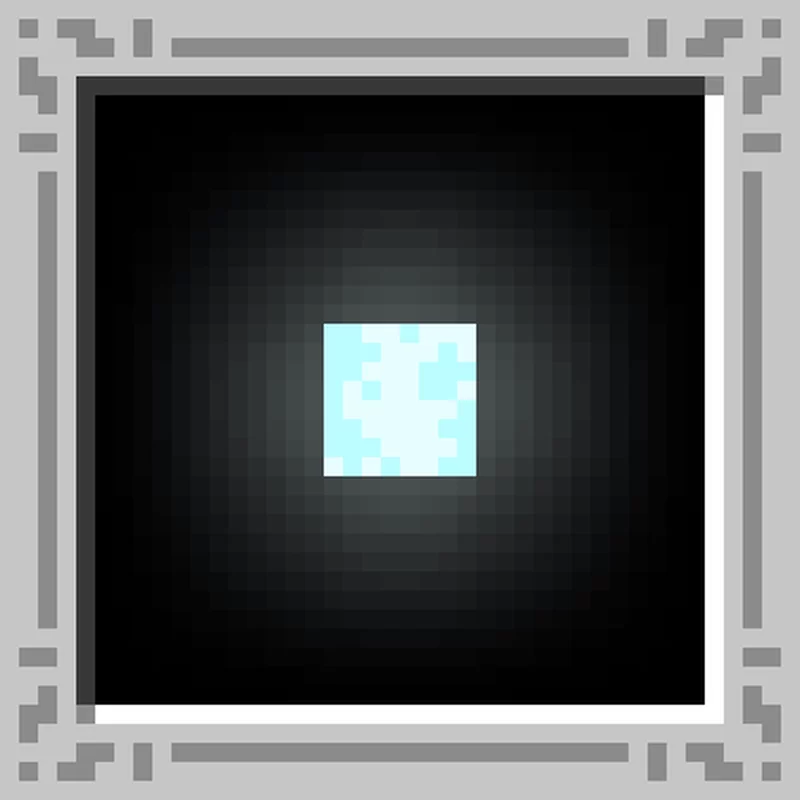 Terraria Bright Blue Moon Minecraft Texture Pack