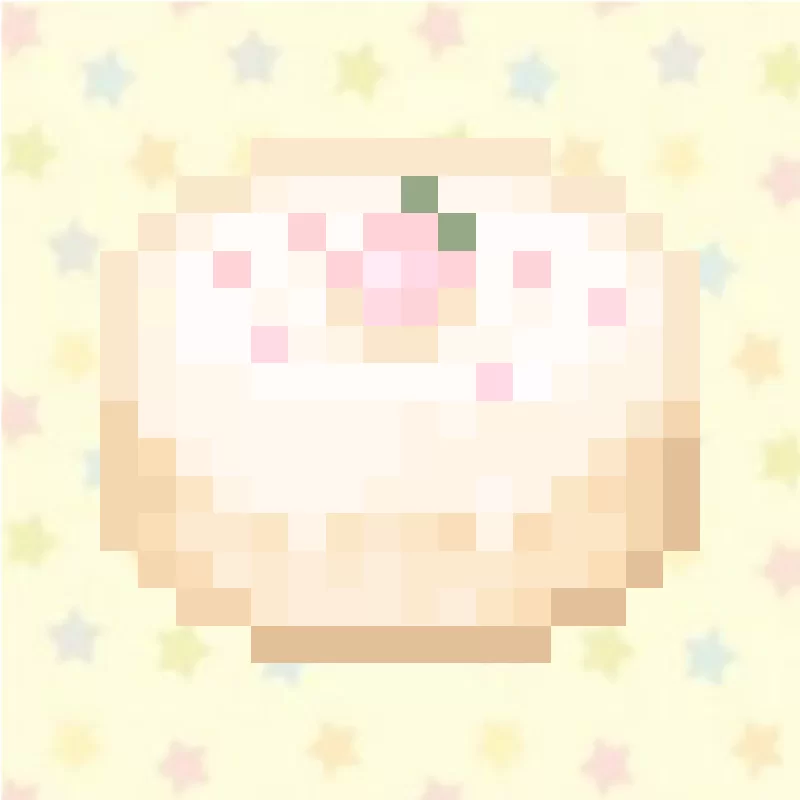 Soft Strawberry Cake [ Java + BE ] Minecraft Texture Pack