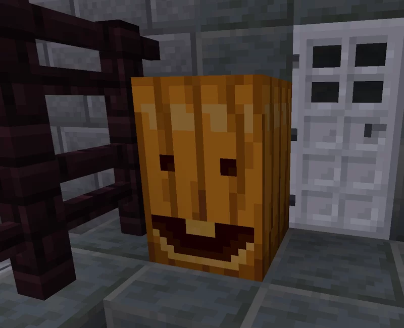 Dumb pumpkins Minecraft Texture Pack