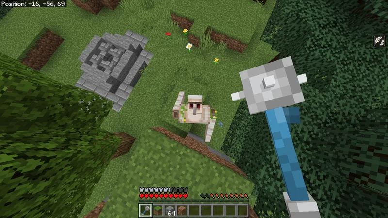 3d Mace Pack For Minecraft Bedrock Minecraft Texture Pack