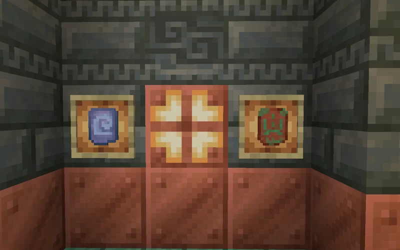 Simple Textures for ARMOR TRIM & TEMPLATE! NOW UPDATED TO 1.21 ...