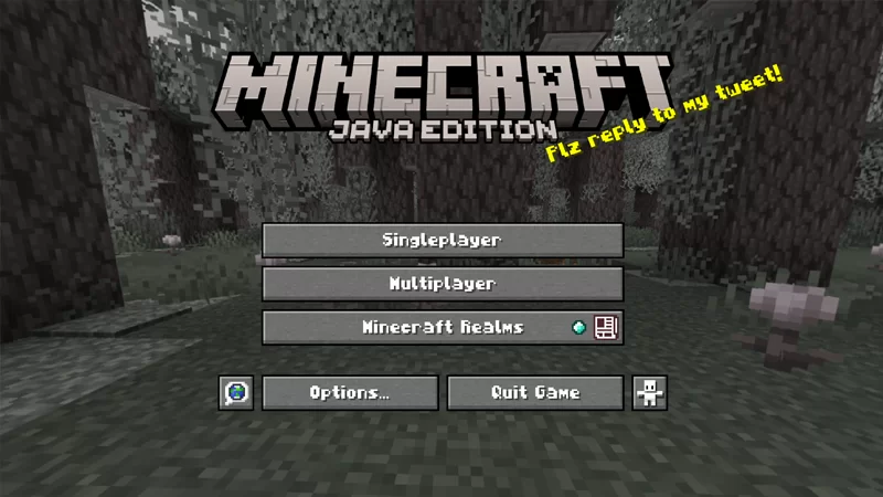 A New Font Minecraft Texture Pack