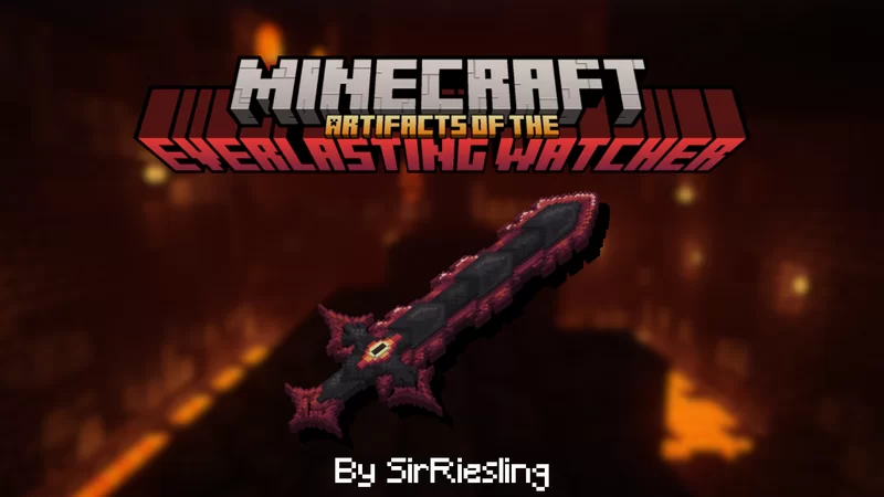 Artifacts of the Everlasting Watcher CIT Minecraft Texture Pack